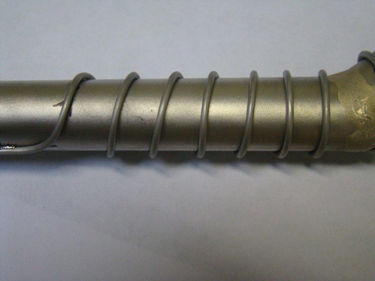 THERMOCOAX Aeronautic Products : Grey Water Drain Mast Equipped with ...