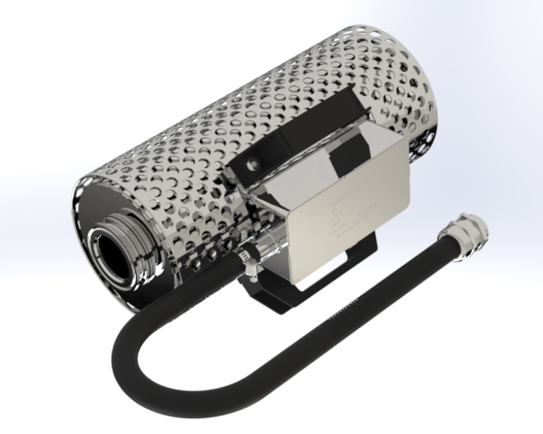 H2O2 sterilization units for Filling machines - Engineered Thermal ...