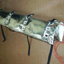 HV cables jacket photo 1 - Engineered Thermal Products & Solutions